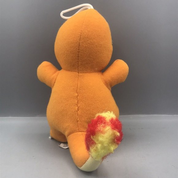 toy factory | Toys | Pokemon Charmander Plush 6 Stuffed Animal Toy 27 ...
